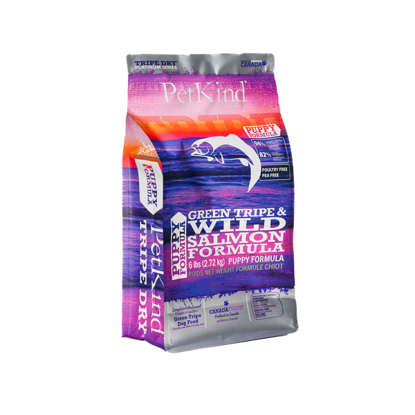 Tripe Dry – Single Animal Protein Lamb & Lamb Tripe Formula Weight Man - PetKind Canada