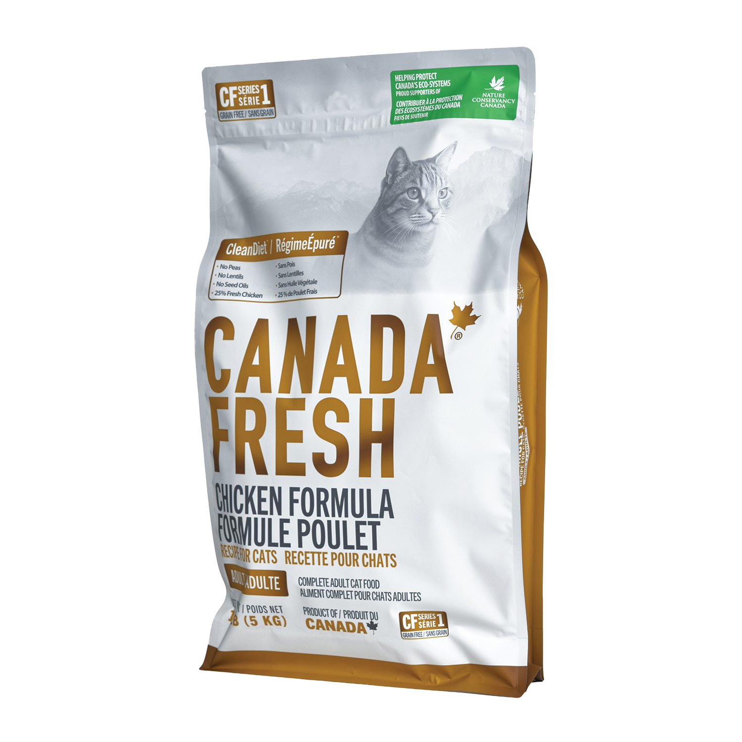 CF1 CANADA FRESH - CAT - CHICKEN